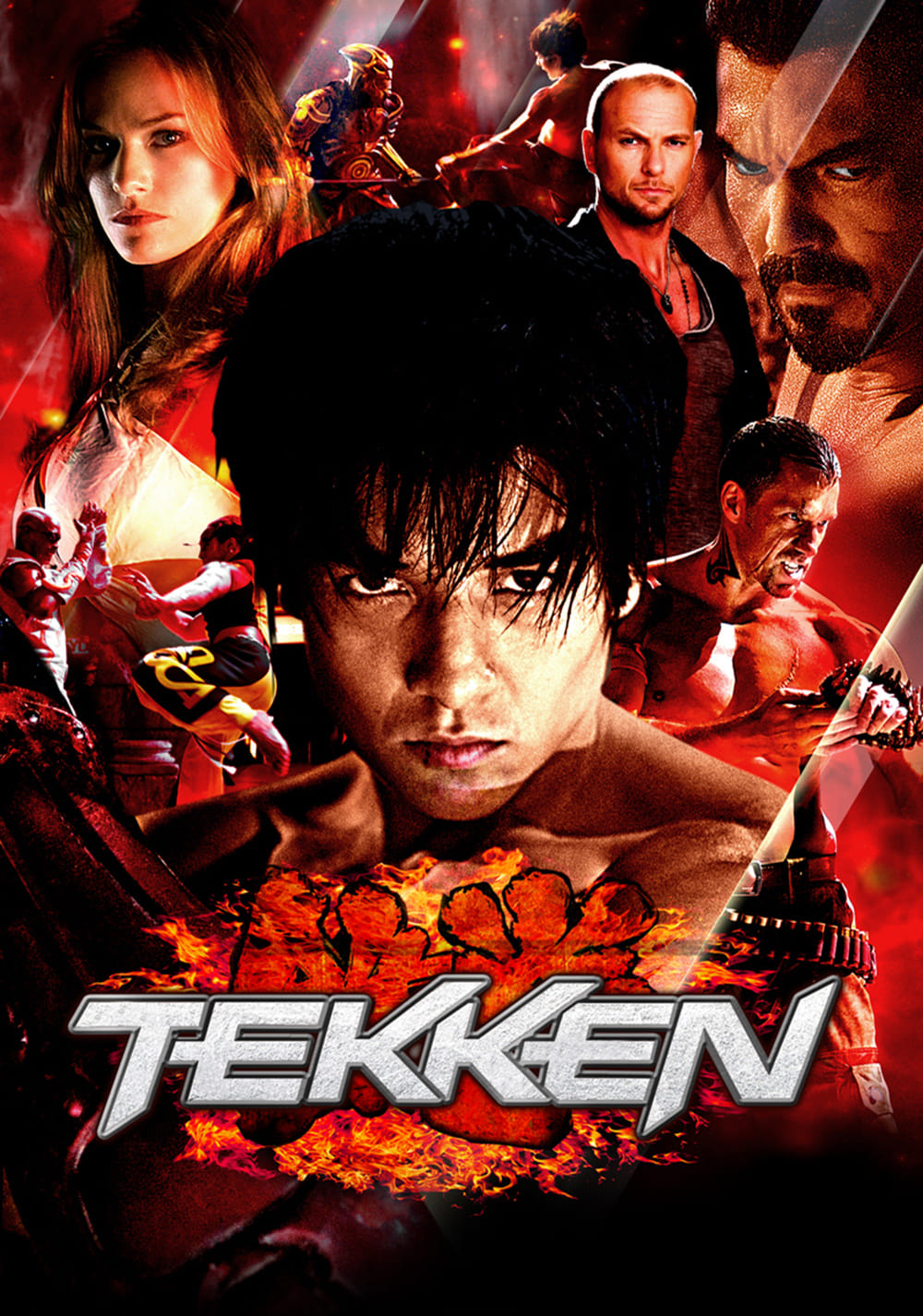 Teken (Tekken) (2010) Dubluar në Shqip | Filma & Seriale Të Animuar ...