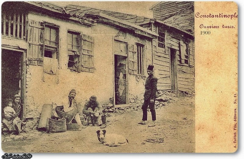 ΚΩΝΣΤΑΝΤΙΝΟΥΠΟΛΗ: ΤΟ ΠΑΡΕΛΘΟΝ ΤΗΣ ΚΩΝΣΤΑΝΤΙΝΟΥΠΟΛΗΣ (ΦΩΤΟΓΡΑΦΙΕΣ).