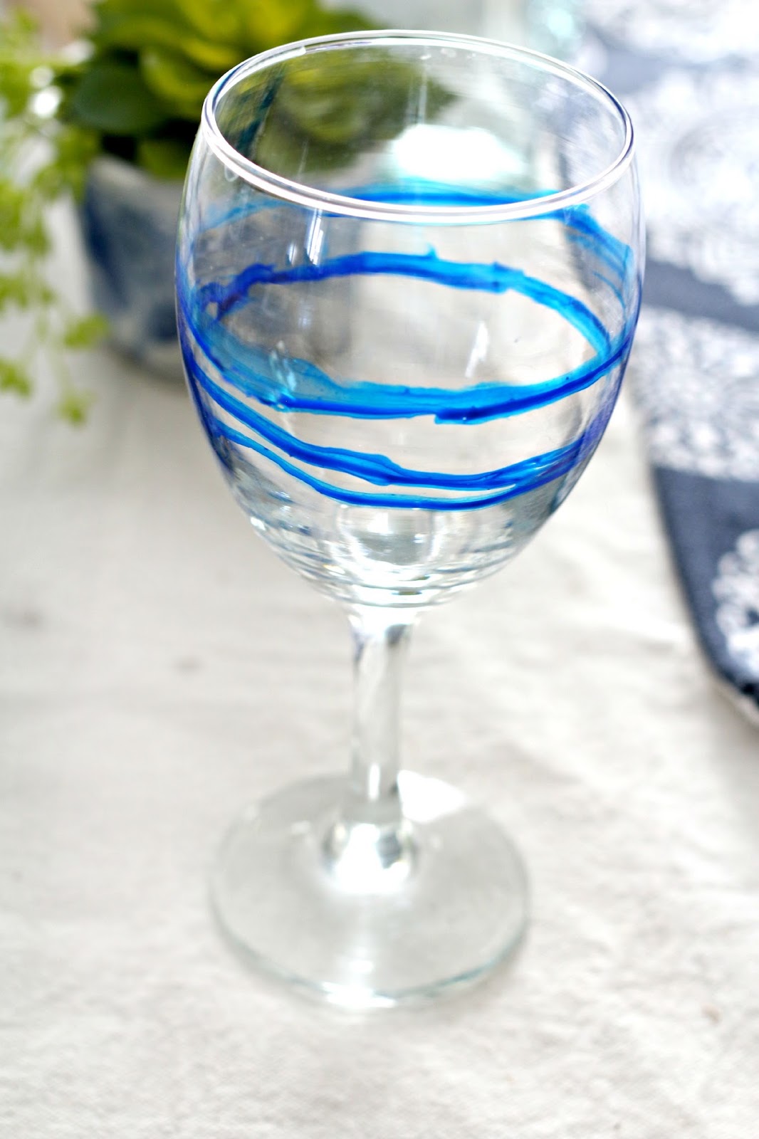 DOLLAR STORE BEAUTY: BEAUTIFUL ALCOHOL INK GLASSES by LUCY AKINS ...