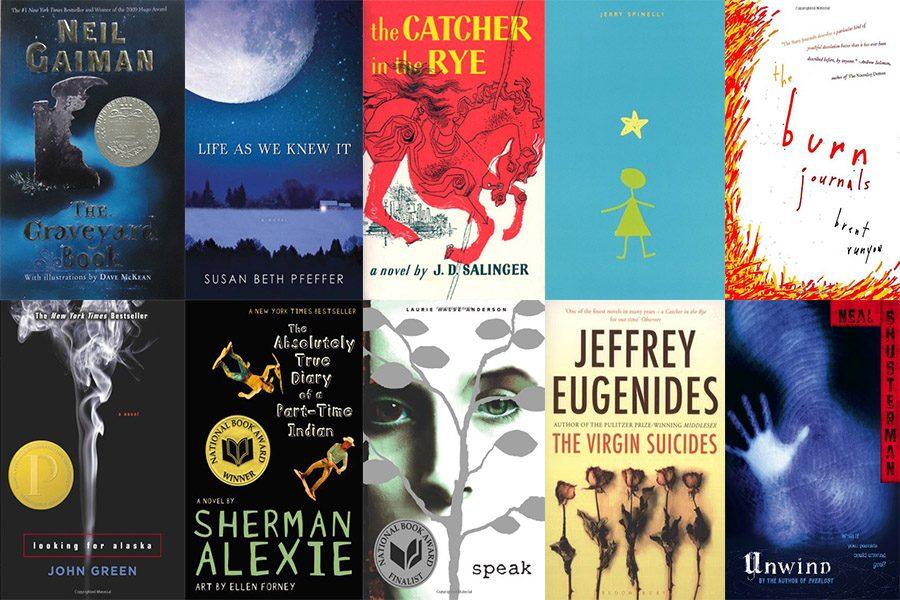 Cristal Montes SHSU Library Science LSSL 5385 Literature for YA Blog ...