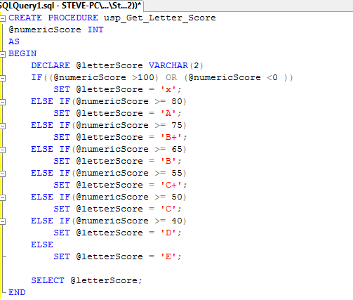 Ask C Sharp C To Call Sql Server Stored Procedure With Data Reader