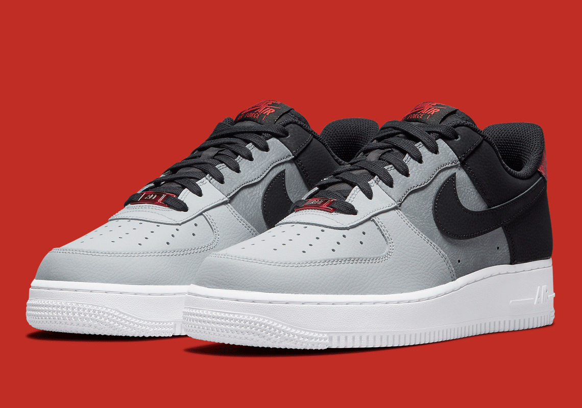Nike Air Force Low Tri Block