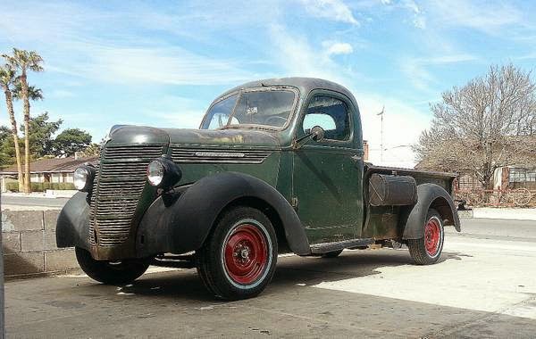 1937 International D2 Truck | Auto Restorationice