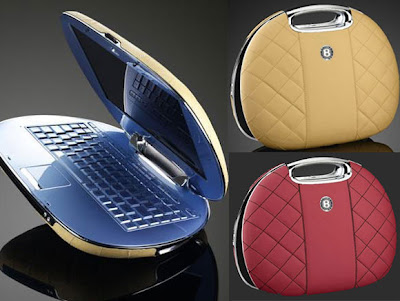 iNSPiRASi KU: 10 Komputer Riba (Laptop) Paling Mahal di Dunia 2011