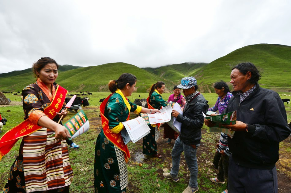 Asian Defence News: PLA's Tibet conscription in full swing