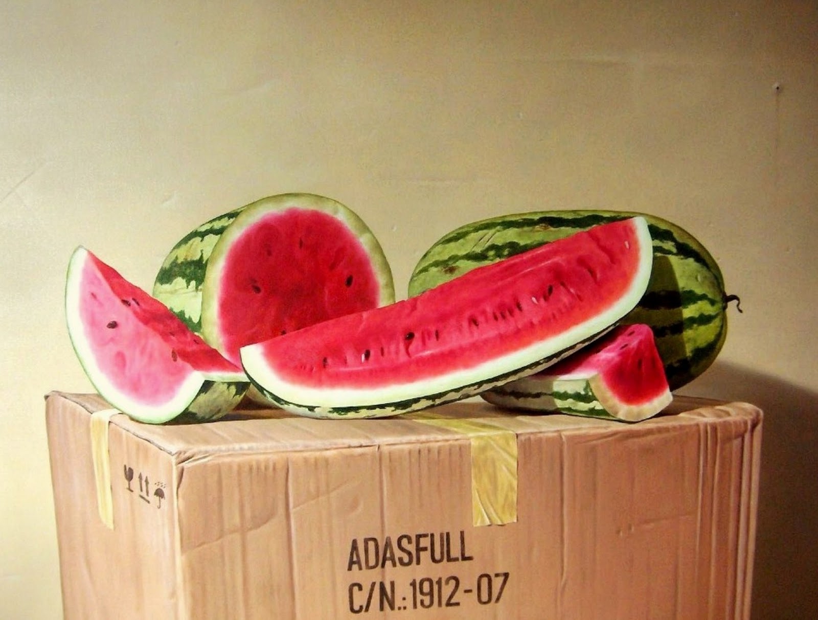 Historia y evolución de la pintura artística : Bodegón pintura con óleo