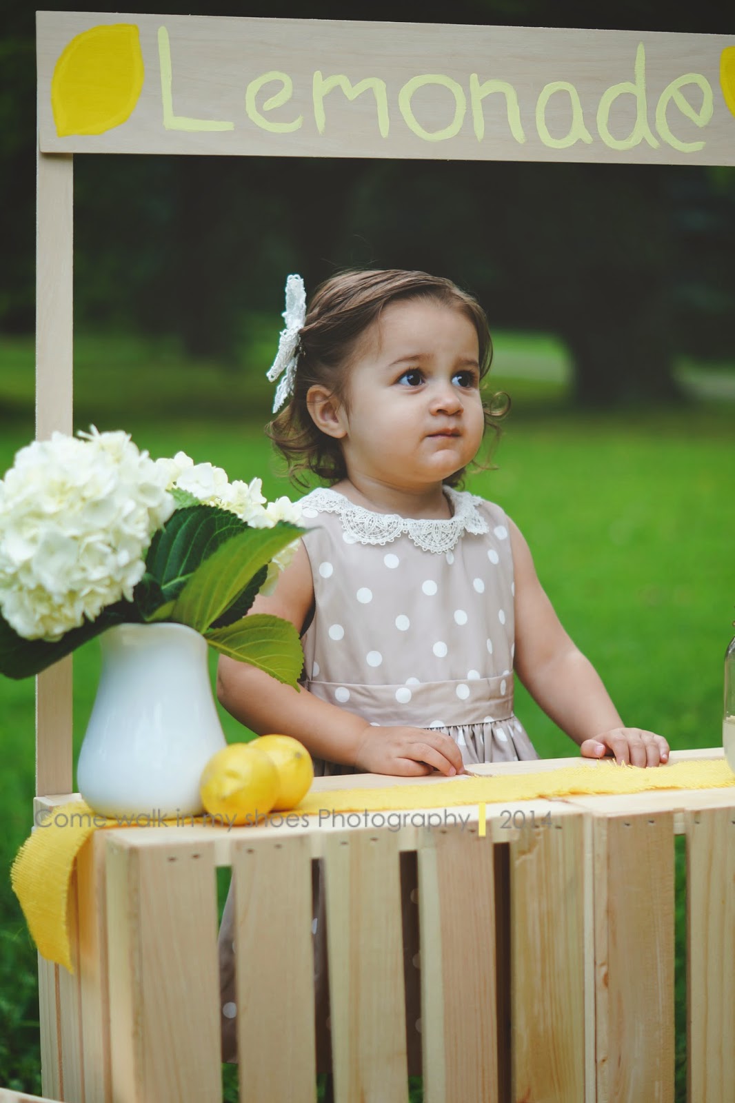 Lemonade mini Sessions!