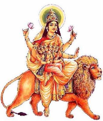 JAI SHRI MAA LATIYAL: Devi Skandmata Maa