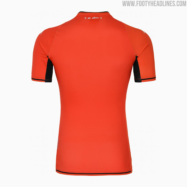 FC Lorient 21-22 Home, Away & Goalkeeper Kits Released - Footy Headlines
