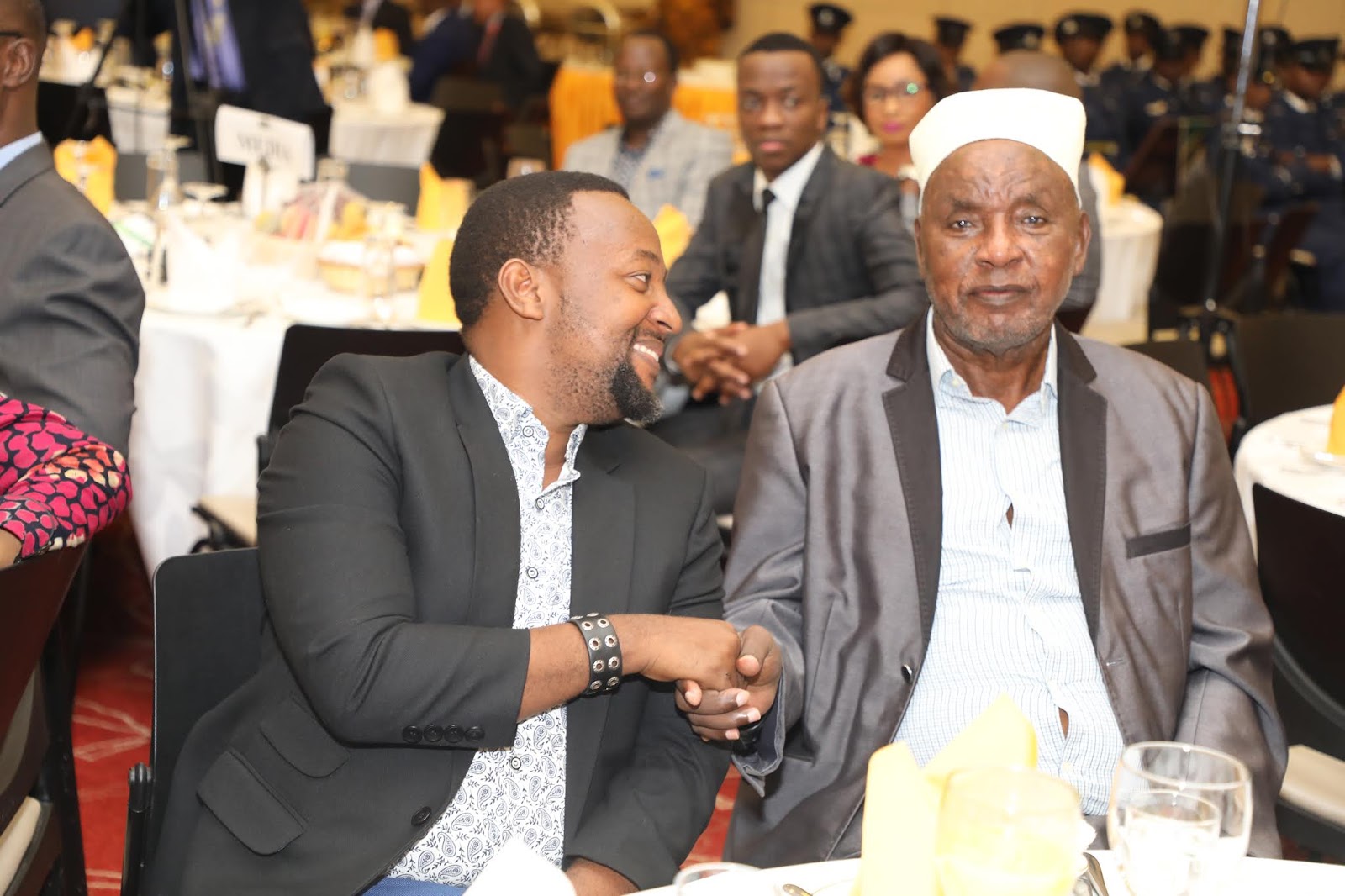 MATUKIO @ MICHUZI BLOG