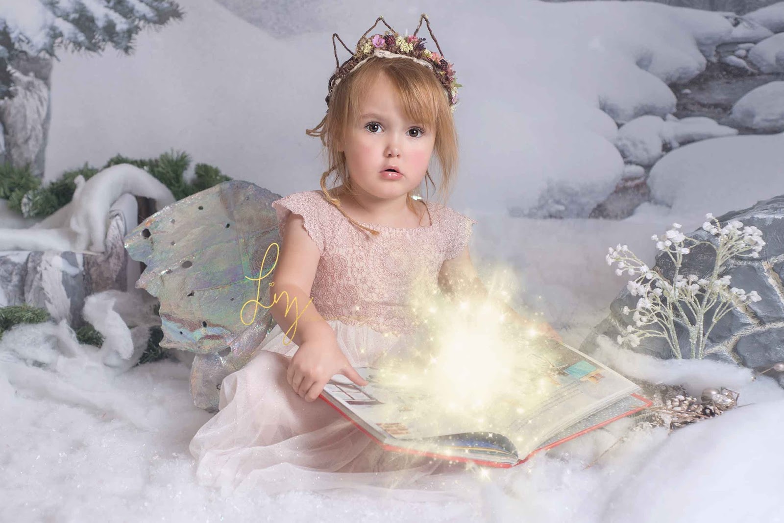 Magical Fairy Photoshoots in Suffolk and Essex - little Elves, Fairies ...