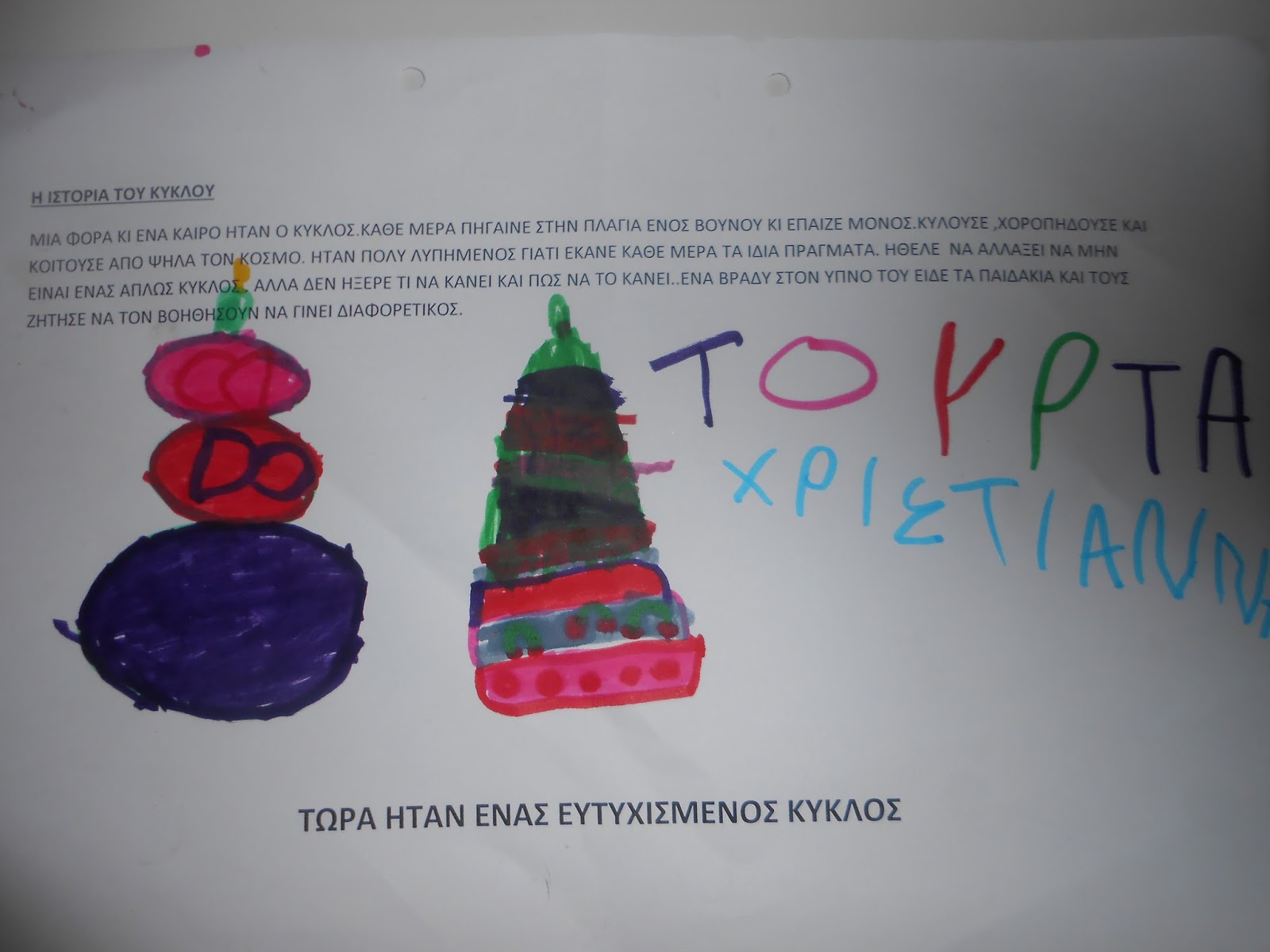 ΣΧΗΜΑΤΑ ΚΑΙ ΣΥΝΑΙΣΘΗΜΑΤΑ!!!