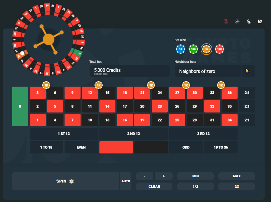 Roulette Strategies
