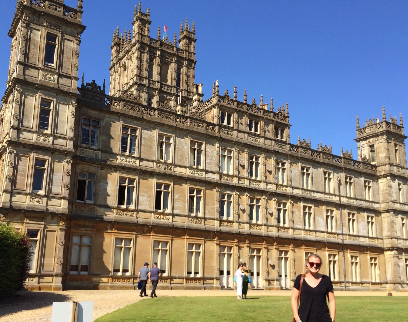 A Few Little Happies