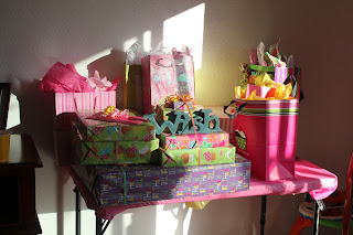 When She Sleeps: Happy 1st Birthday Kinley- Pinterest inspired Birthday!