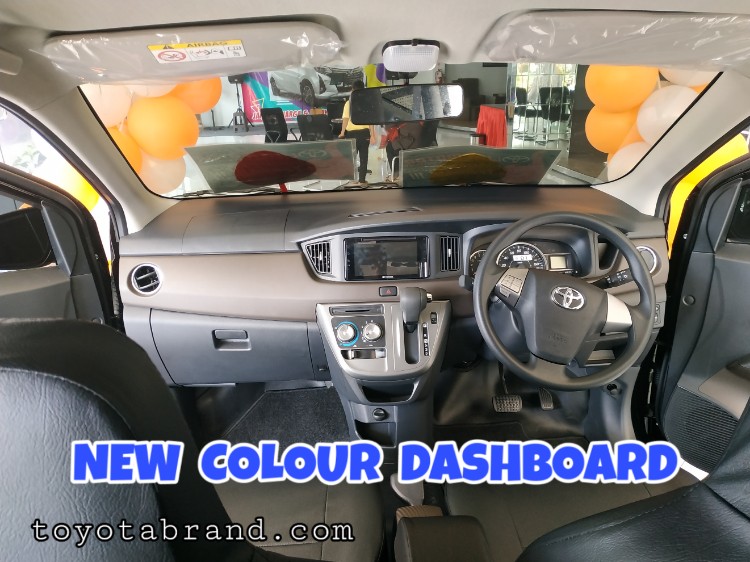 TOYOTA CALYA 2019 MODEL BARU, SPESIFIKASI, EKSTERIOR dan INTERIOR ...