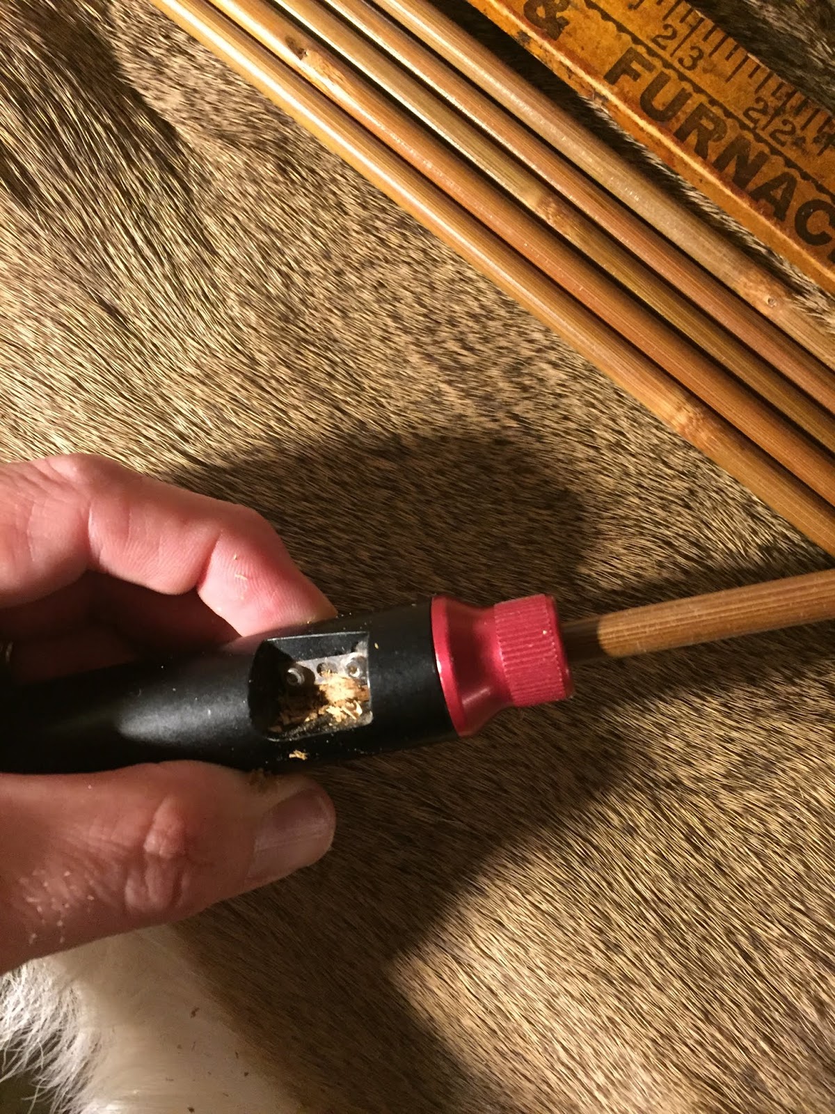 Traditional "Know How": Bamboo Arrows - Crafting and Review