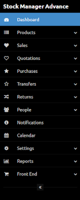 PHP Stock Management System Source Code - C#, JAVA,PHP, Programming ...