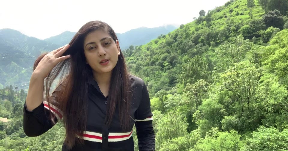 Amna Sabir A Tiktoker Leaked