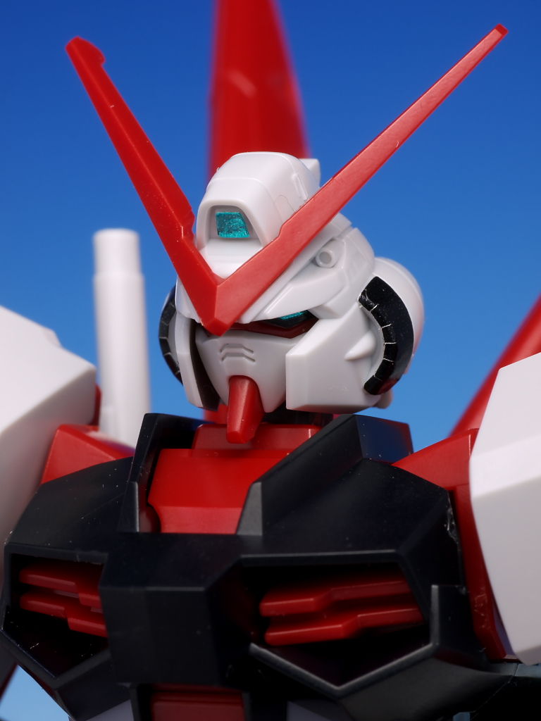 GUNDAM GUY: HG 1/144 M1 Astray - Review by Hacchaka