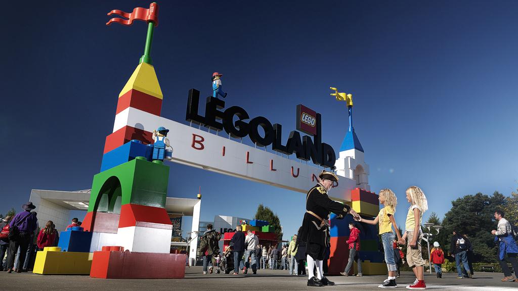 Magia skandynawii - Dania: Z czego słynie Dania - Lego