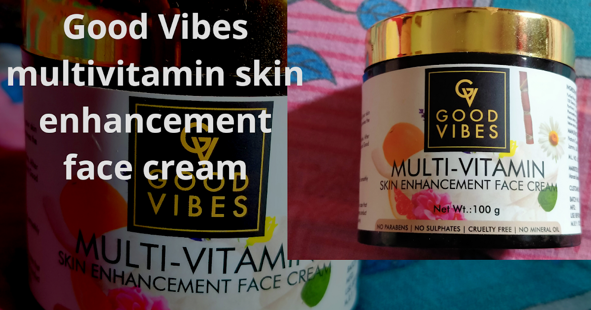 Good Vibes Products Review