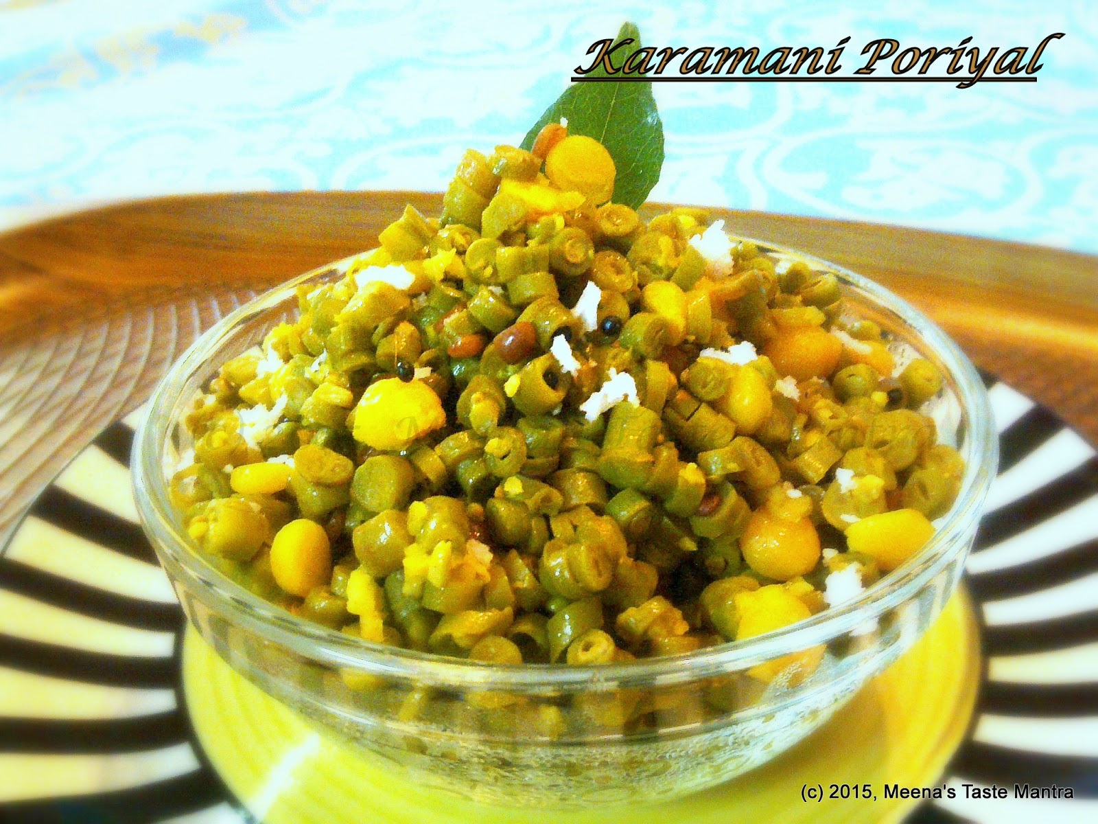 Meena's Taste Mantra