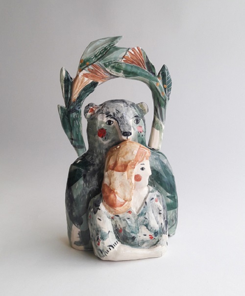 My Owl Barn: Beautiful Functional Ceramics by French Artist Elise Lefebvre