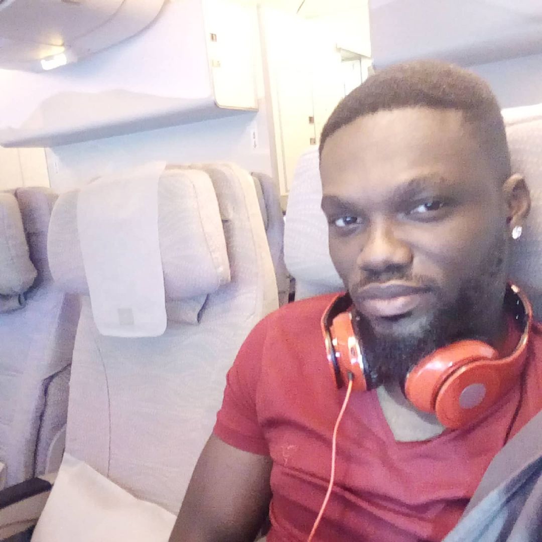 Pictures of David Hundeyin