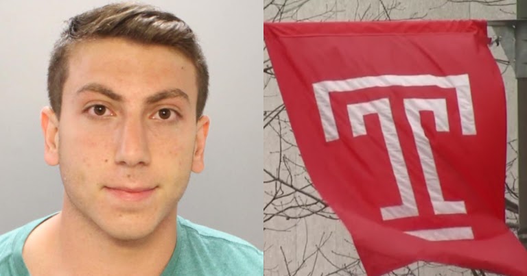 HispanoHoy: Temple Fraternity President Ari Goldstein In Court For ...