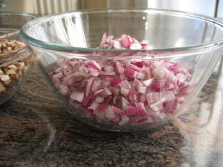 Heard it on the grapevine...: Poor mans caviar an amazing vegetarian dish