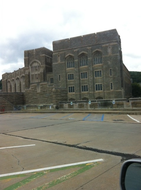 Jim and Deb: July 2012