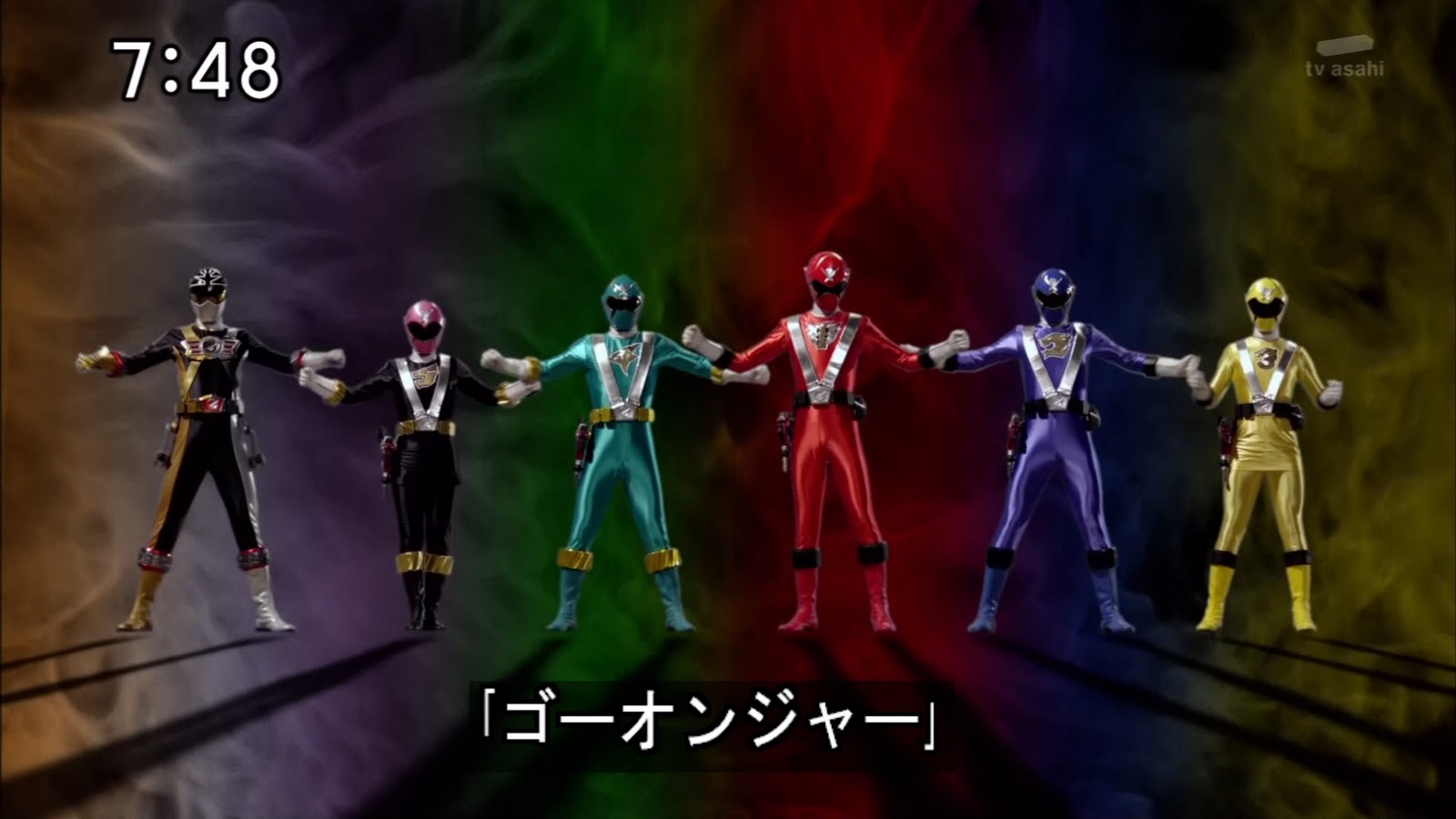 Kamen Sentai: Gokaiger Episode 36 Reivew: Final Lap!
