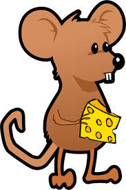 A Greedy Mouse - Short Stories for Kids