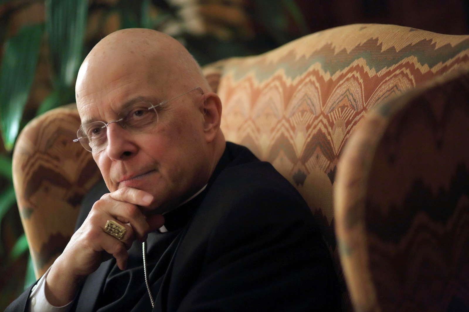 Nathan Barontini's Blog: Cardinal George Retires Leaves Us Words of Wisdom