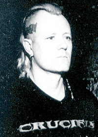 Vic's Dungeon: Remember the fallen: Gus Chambers (Grip Inc.)