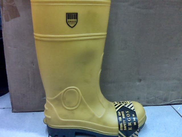 Sepatu Boot Safety PVC/boot safety