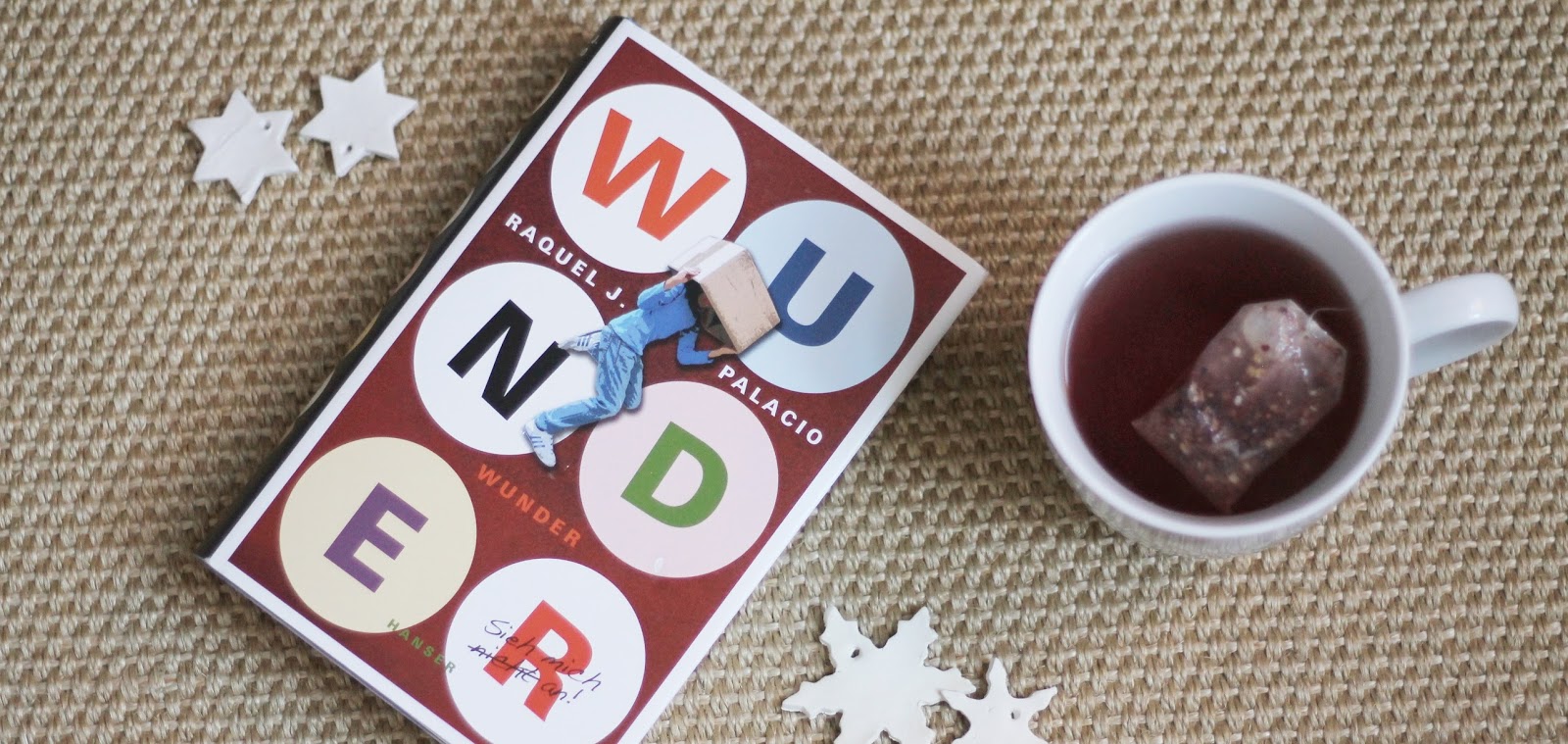 CharlottenMarotten: Herzensbücher - "Wunder" von Raquel J. Palacio