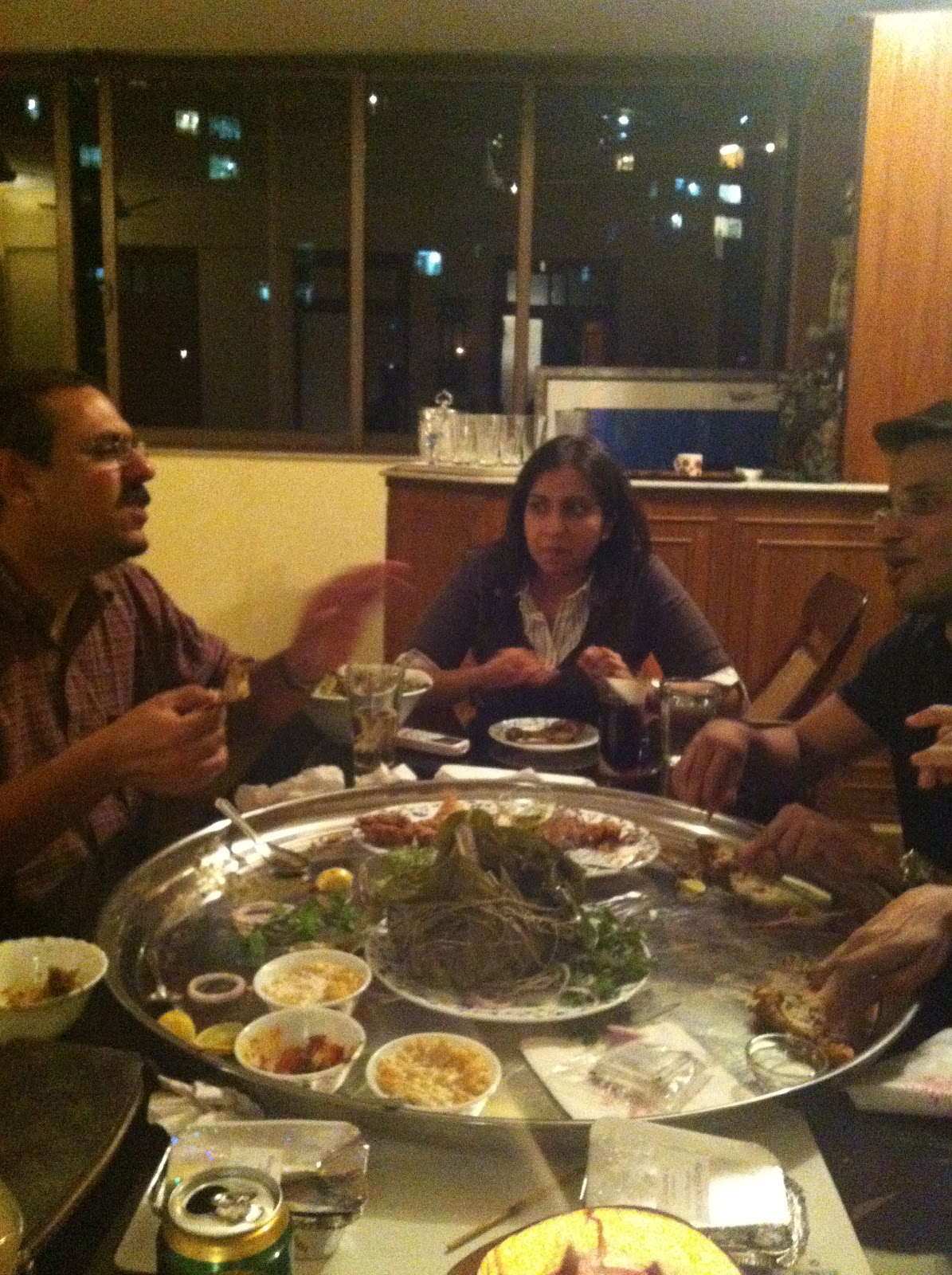 LADIES WHO LUNCH: Bohra Thaal