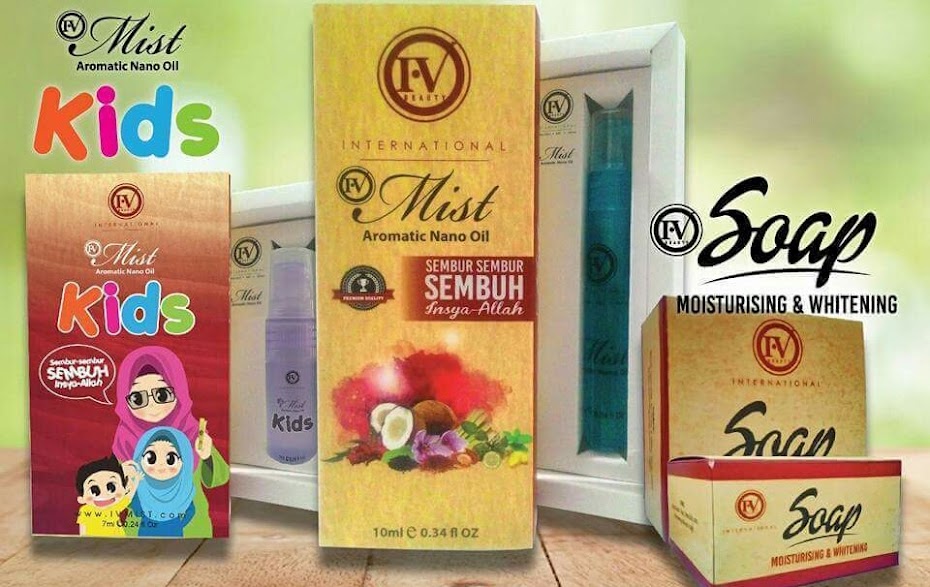 IVMist-Puchong/SubangJaya: Apa itu IV Mist???