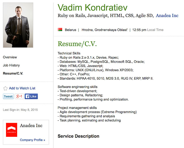 How to build a Great Profile - UpworkTutorials