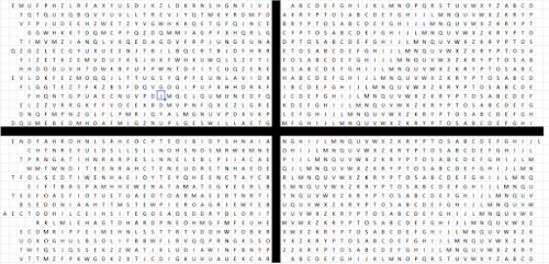 NumberWorld: Kryptos - The Cipher (Part 4)