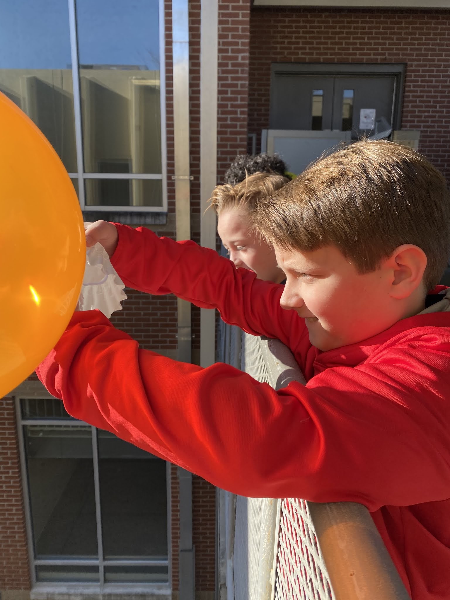 FPD Elementary Science Lab: 5th: Egg Drop STEAM lab