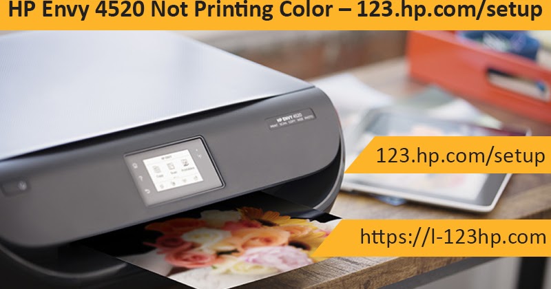 HP Envy 4520 Not Printing Color 123 hp setup hp-envy-4520-not-printing-color-123-hp-setup