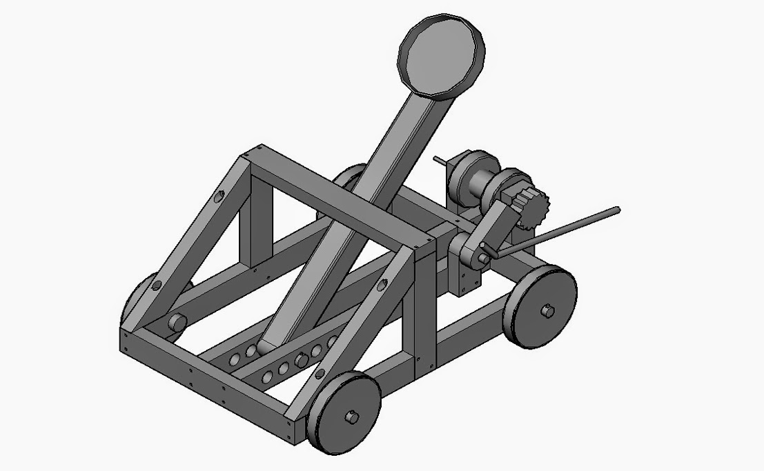 Drawing: Catapult (Kiviheitemasin)