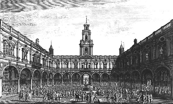 London Trip Blog: Blog 1: Open City, London: 1500-1700- Market