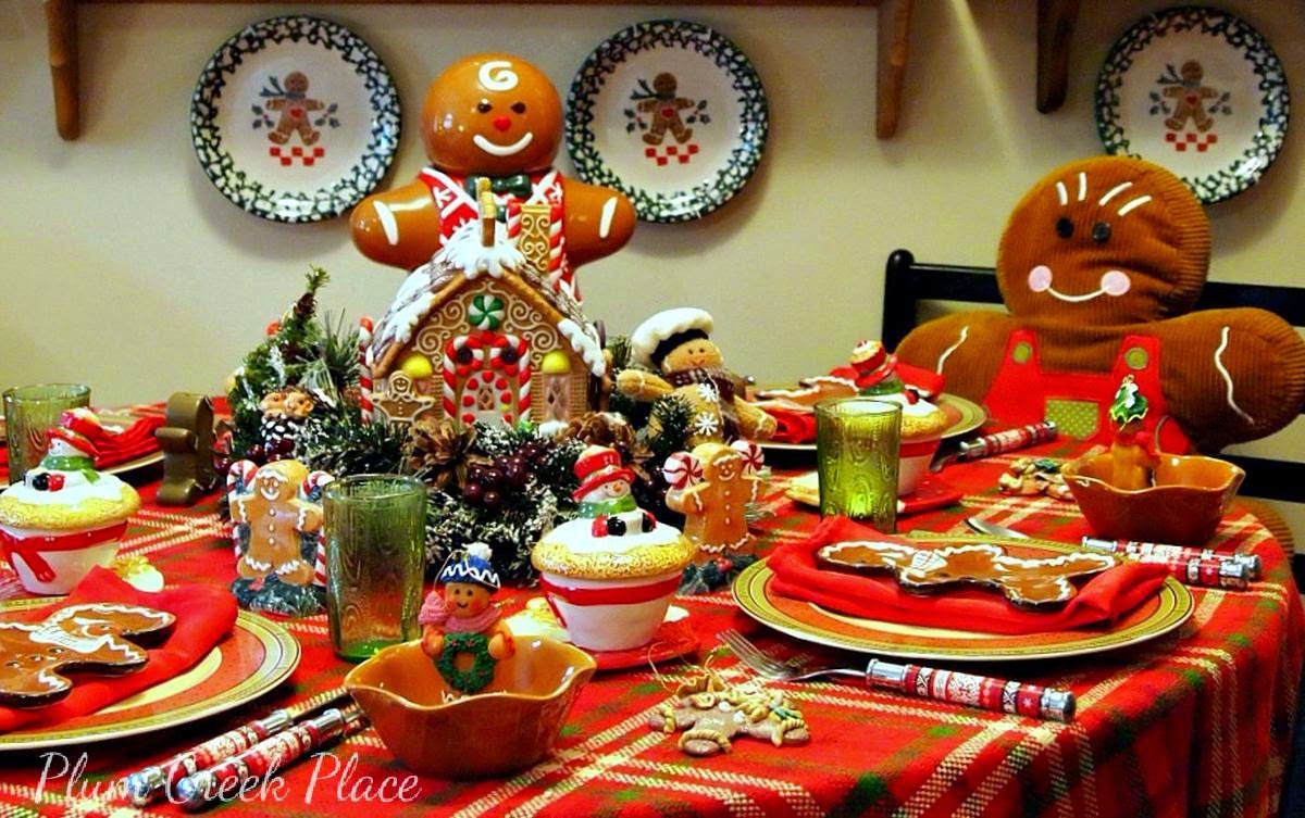 Plum Creek Place: A Gingerbread Christmas