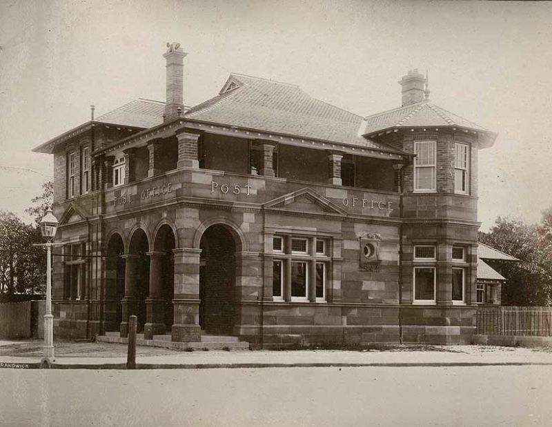 32 Amazing Found Photos Show Australian Post Offices in the Late 19th ...