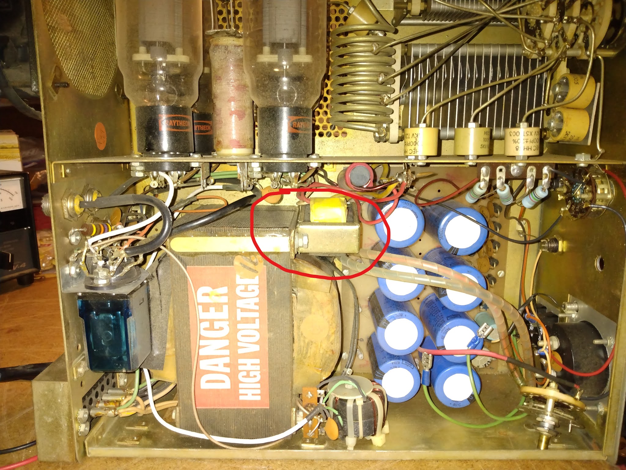 Texas,RV's,Travel and Family: Dentron Clipperton L Amateur Radio Amplifier