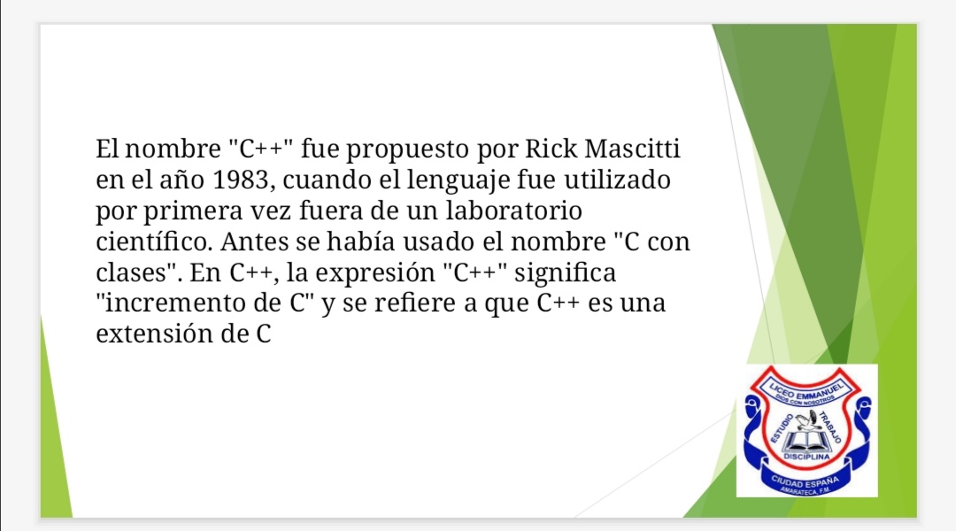 Que es C++